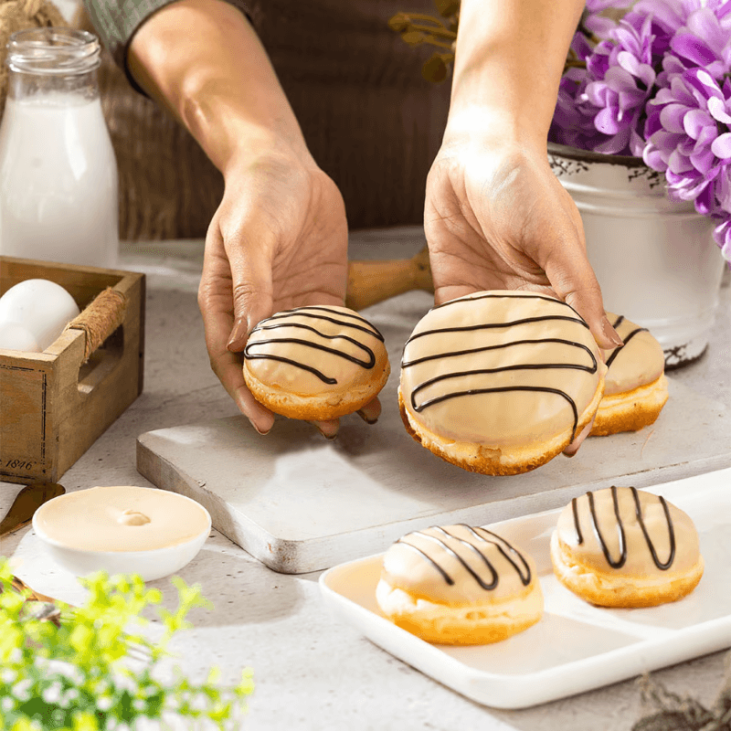 Order REGULAR DONUTS Online - Kremsi